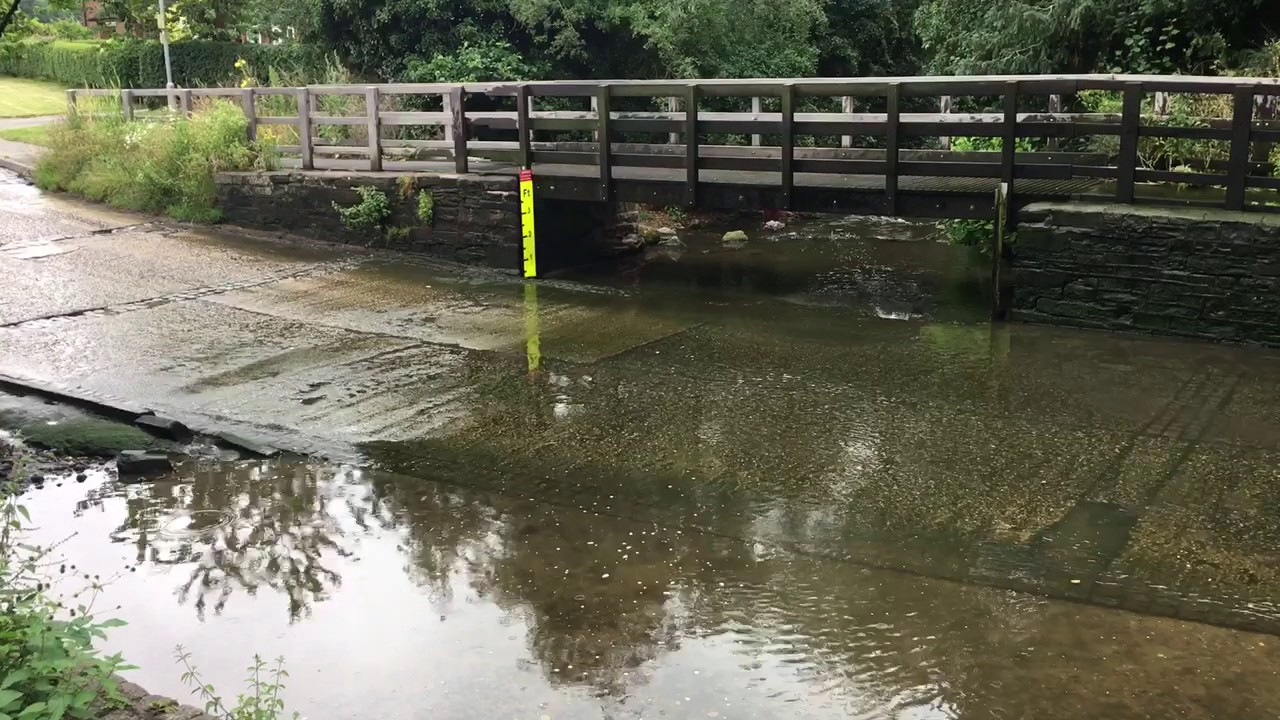 Rufford Mill Ford - YouTube