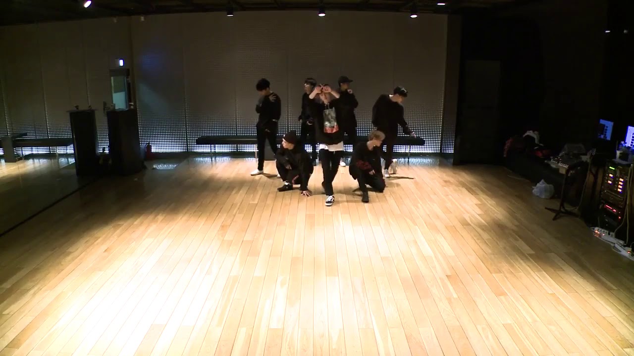 [mirrored] iKON - LOVE SCENARIO Dance Practice Video - YouTube