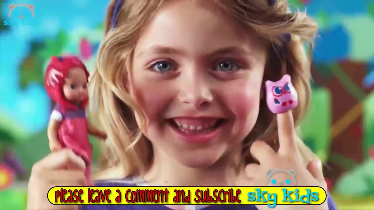 [KID TOY CHANNEL]Best Toys 🐞 Mini Chu Chu VS Pinypon 💝 Best Toys ...