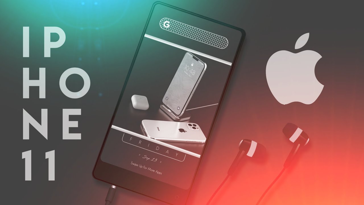 iPhone 11 - Android Setup || Best Android Setup iPhone 11 🍎 - YouTube