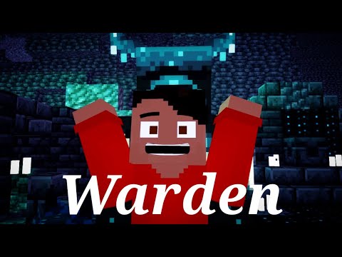 "Warden" - Minecraft animation (RUS) - YouTube