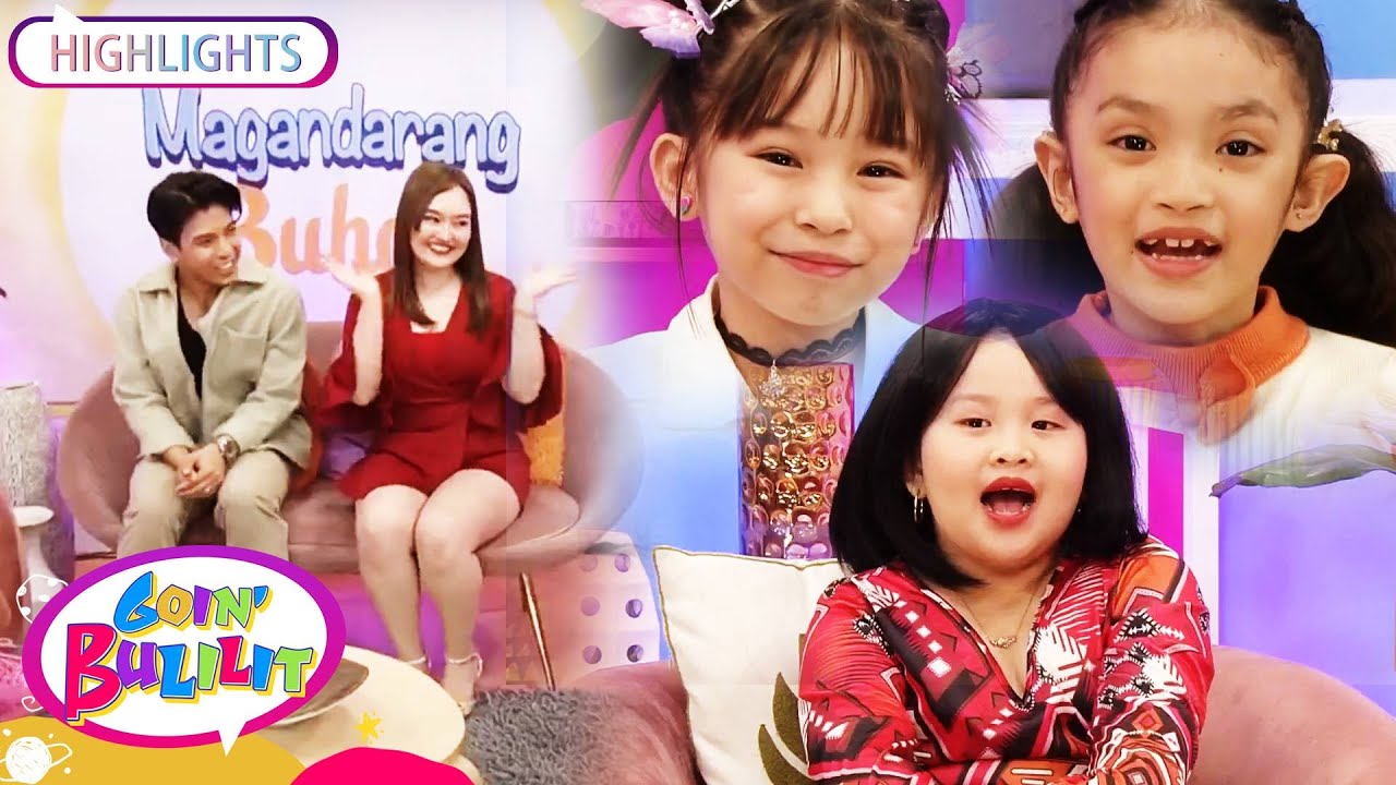 Momshies ask about the newlywed couple Nash and Mika in 'Magandarang ...