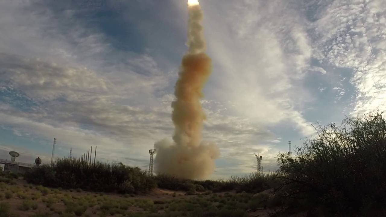 Navy Conducts First Live Fire NIFC-CA Test with F-35 - YouTube