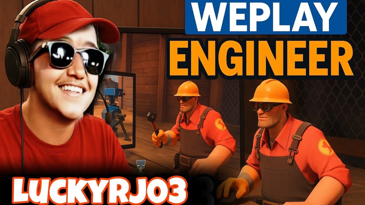 Weplay Warewolf engineer role play | enjoying the game | #1 trending ...