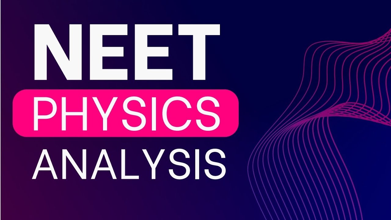 Neet 2024 physics 140 marks gain in important topics decoding physics#neet #pw #trending # ...