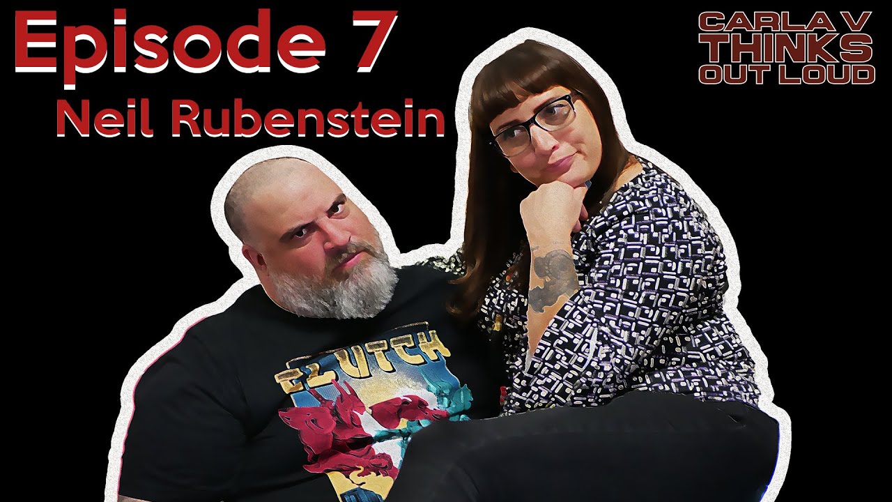 Episode 7 Comedian Neil Rubenstein - YouTube