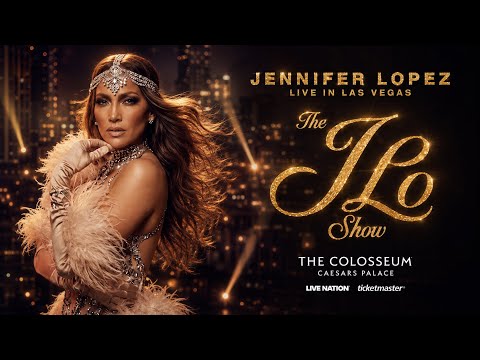 Jennifer Lopez - The JLo Show Live In Las Vegas (Full Show) [HD - MultiCam]