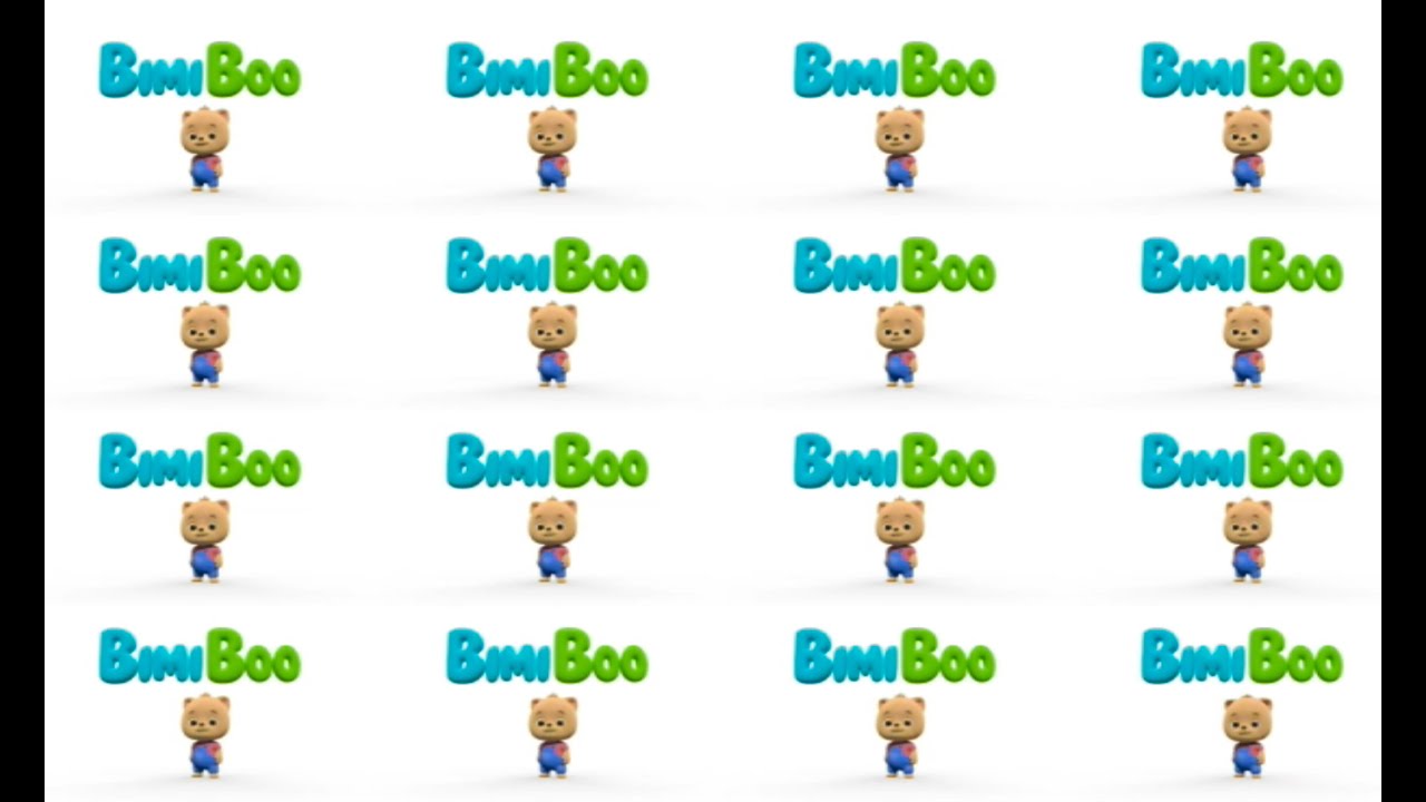 Bimi Boo New Intro over 1,000,000 times - YouTube