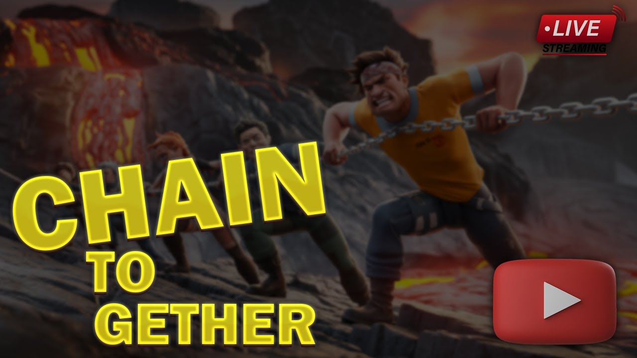 🔴 Live | Chaintogether Episode 04 | Janiya Gaming - YouTube
