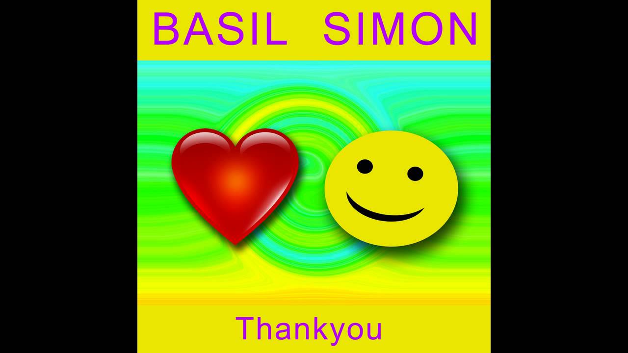 Basil Simon - Thank you - YouTube