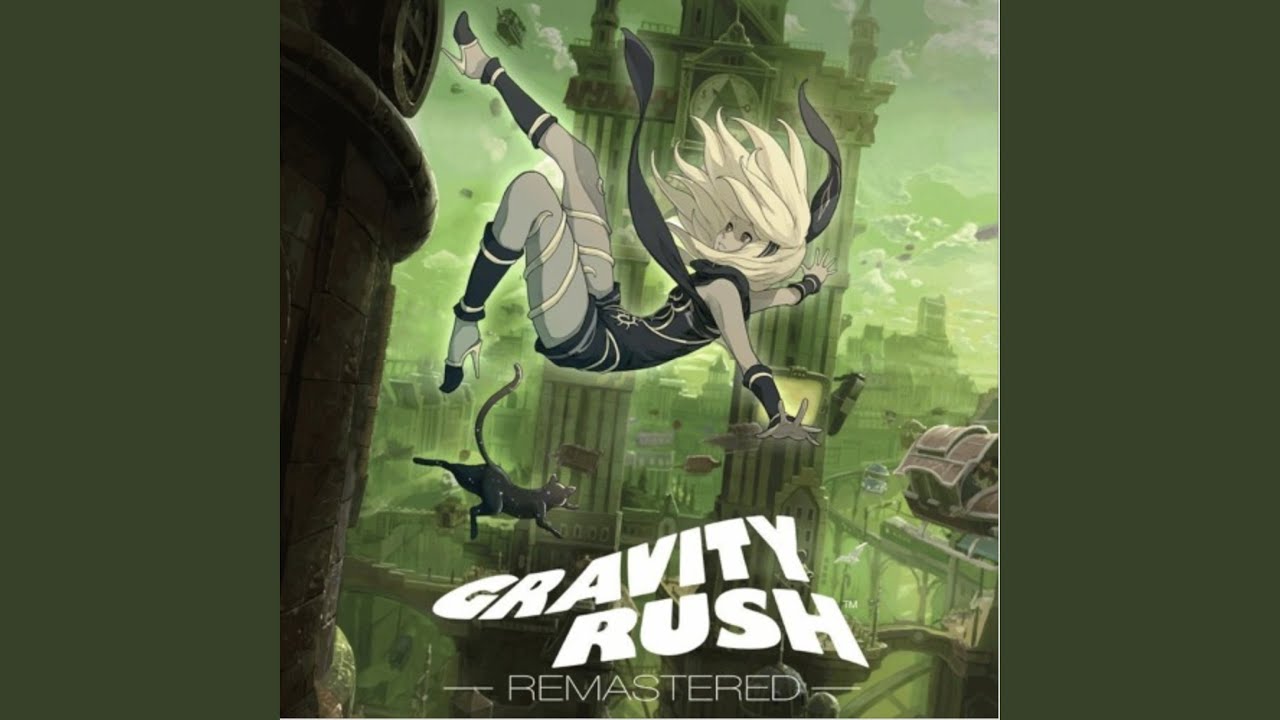 GRAVITY RUSH - YouTube