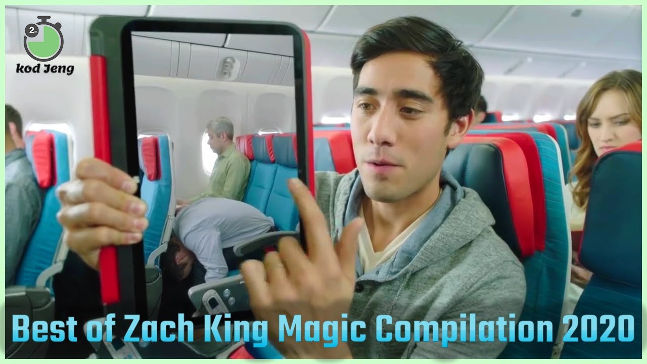 Zach king Magic Tricks REVEALED 2020 & Zack king Magic All Vine Funny ...