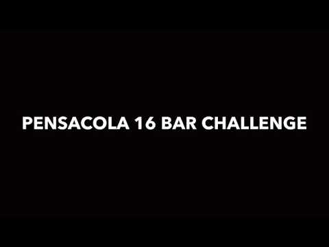 Pensacola 16 Bars Challenge - YouTube