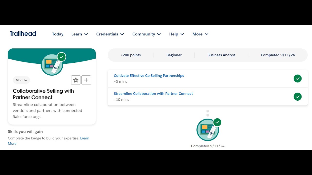 Collaborative Selling with Partner Connect | Salesforce - YouTube
