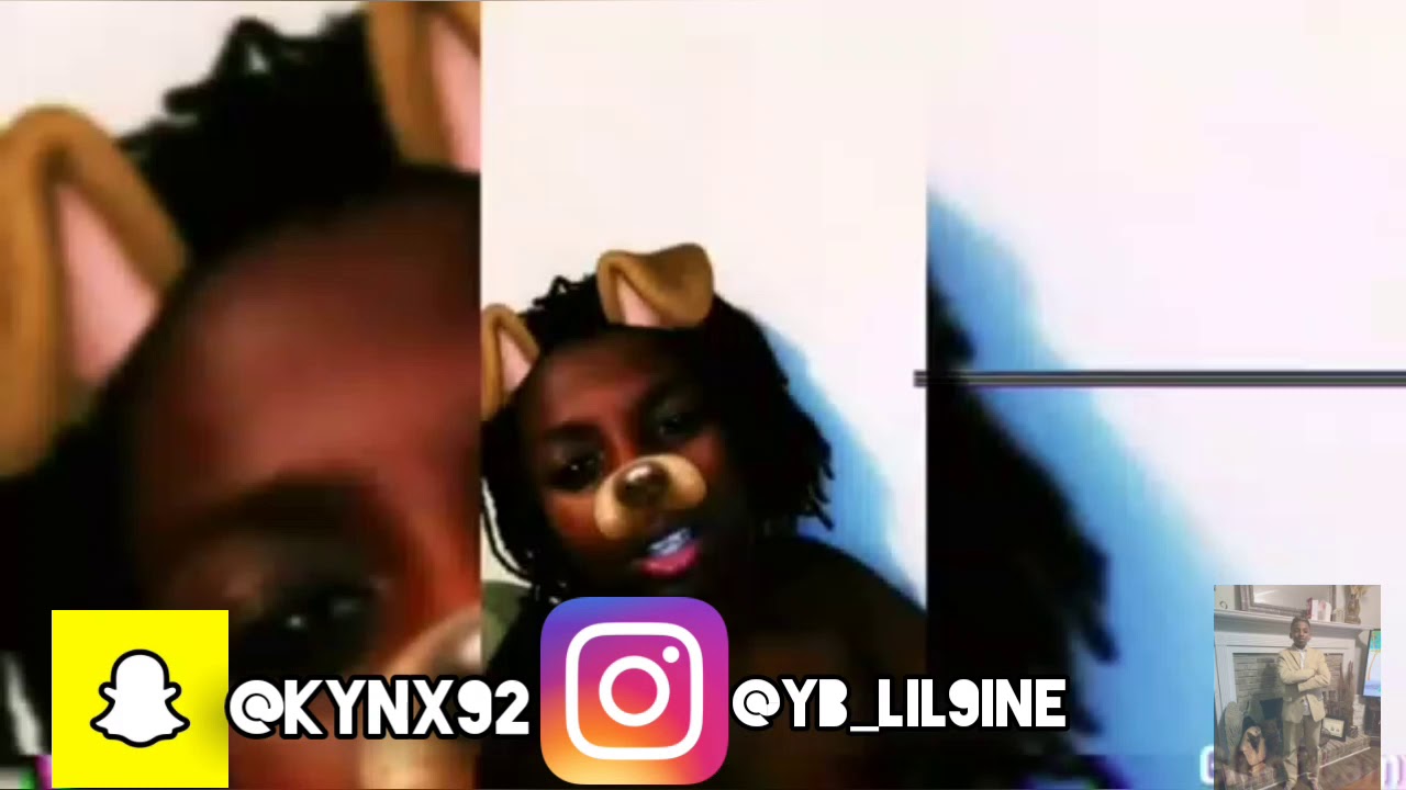 NBA youngboy turning up wit BBG baby Joe dancing an previewing new song ...