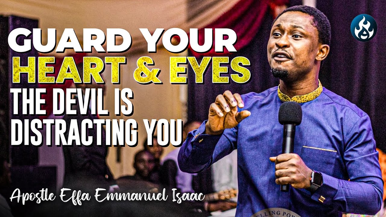How to focus, Abide & Stay in Prayers Util You See | Apostle Effa ...