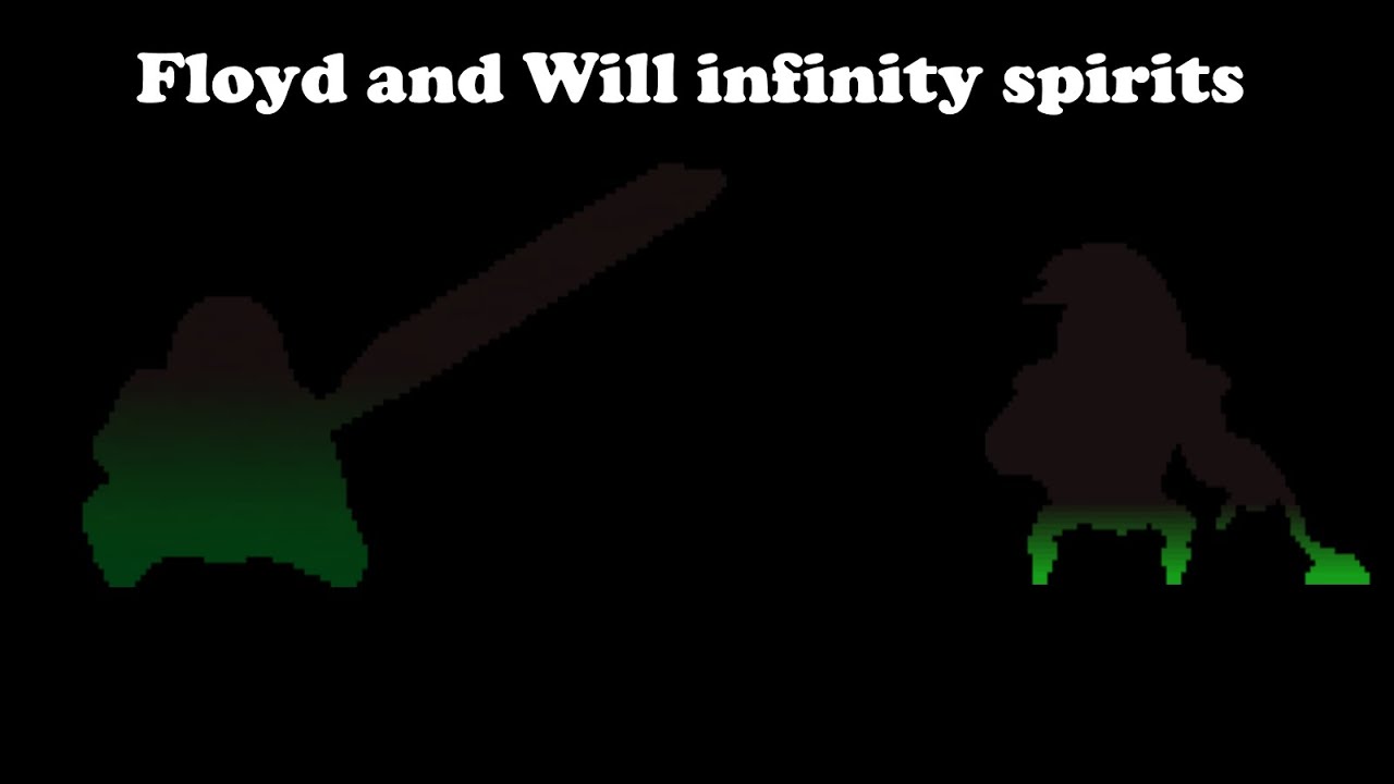 Floyd and Will infinity spirits - Lisa The Pointless Ultimate Modpack ...