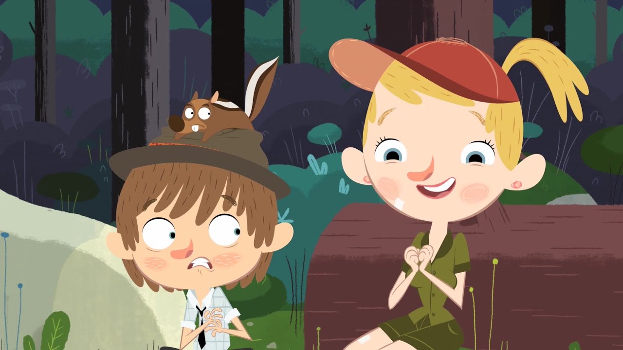 Flapacha 🌲 LA PLUS BELLE DES PLANTES 🍃 Épisodes entiers en HD - YouTube