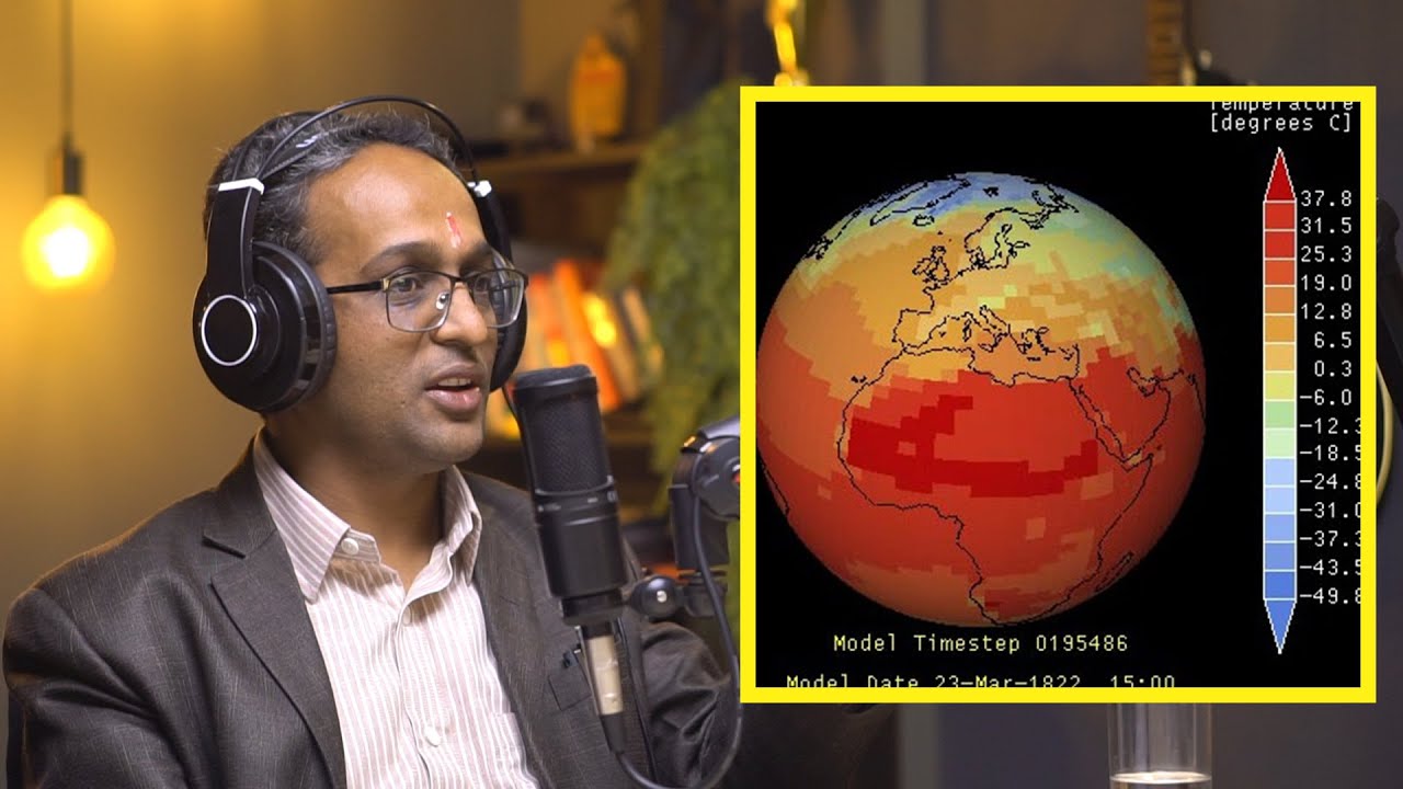 How Global Temperature is Projected to Rise in the Future | Dr. Vishnu ...