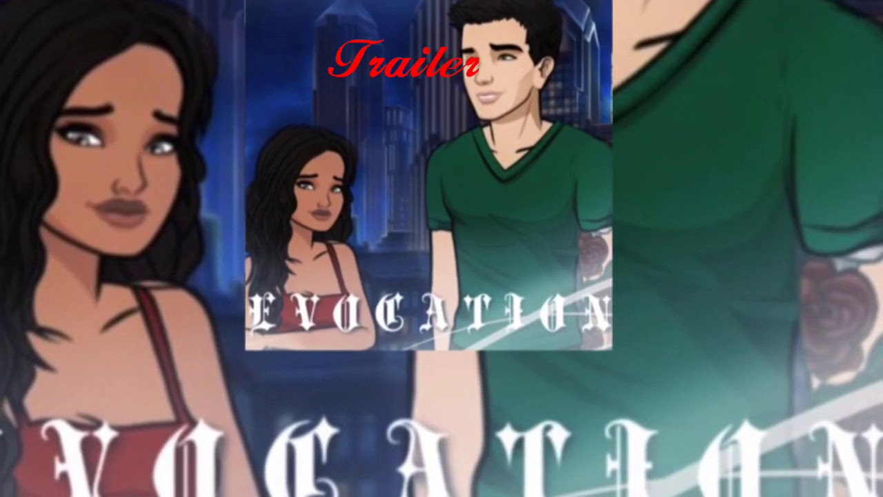 Evocation - Trailer (Episode Story By:SofiaEpisode) - YouTube