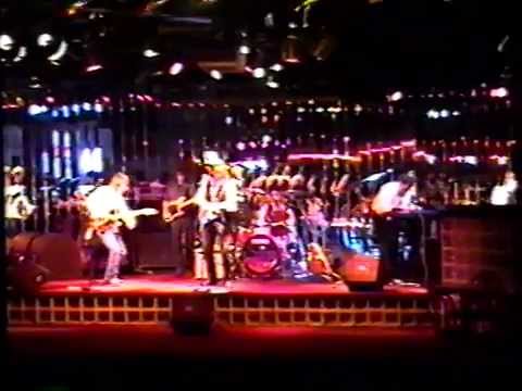 STEVE CRABTREE - 'Breakdown' with The RETRO ROCKERS - YouTube