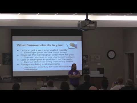 Kent Smotherman – A Brief History of Java | Tech Omaha