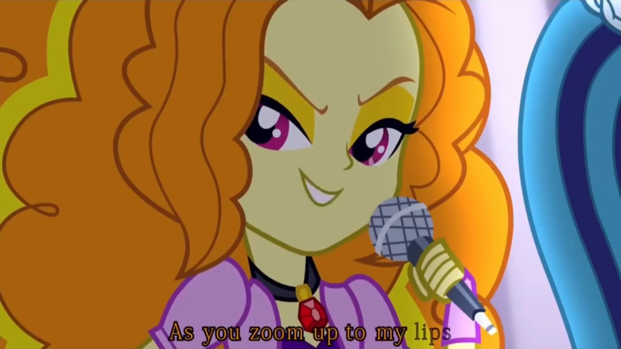 Mlp literal under our spell - YouTube