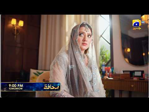 Muhafiz Episode 22 Promo | Tomorrow at 9:00 PM only on Har Pal Geo