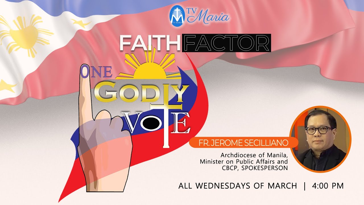 Faith Factor presents: One Godly Vote - YouTube