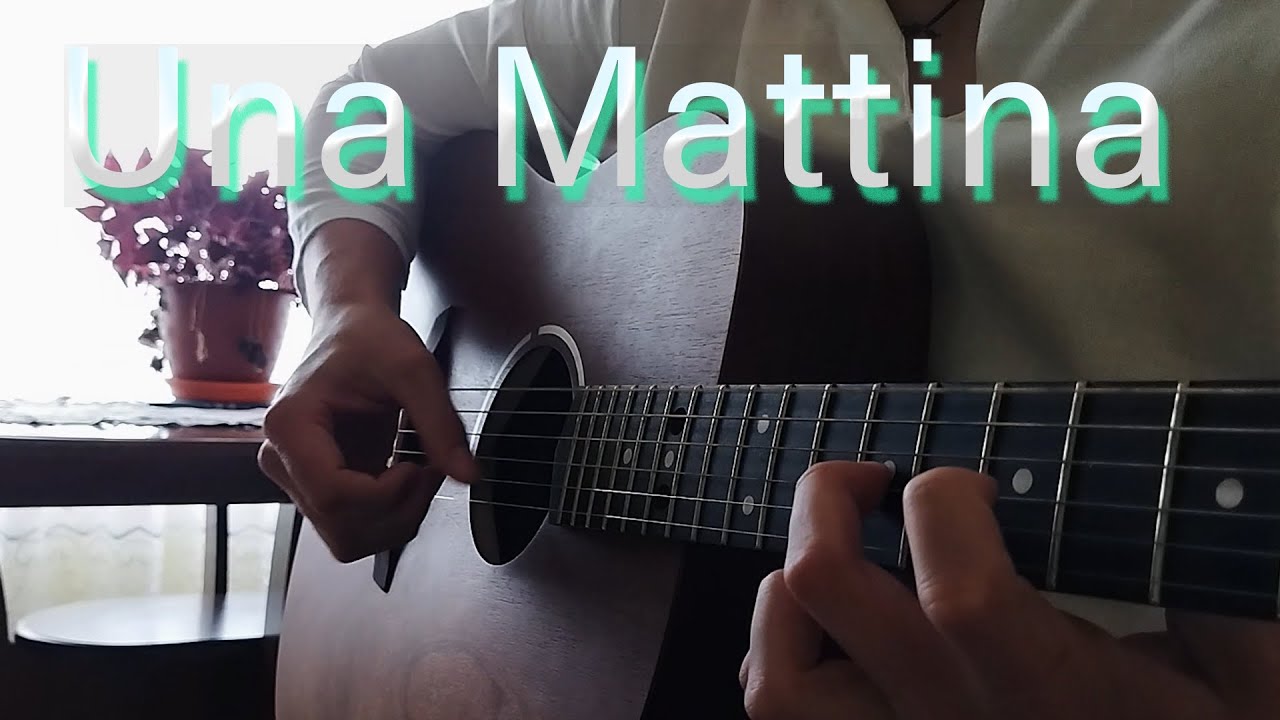 Ludovico Einaudi - Una Mattina - YouTube