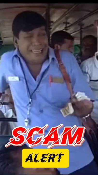 New SCAM Alert ⚠️ - உஷார் ஐயா உஷாரு - Room Potu Yosipangaloo 😵‍💫#scam #parivahan - YouTube