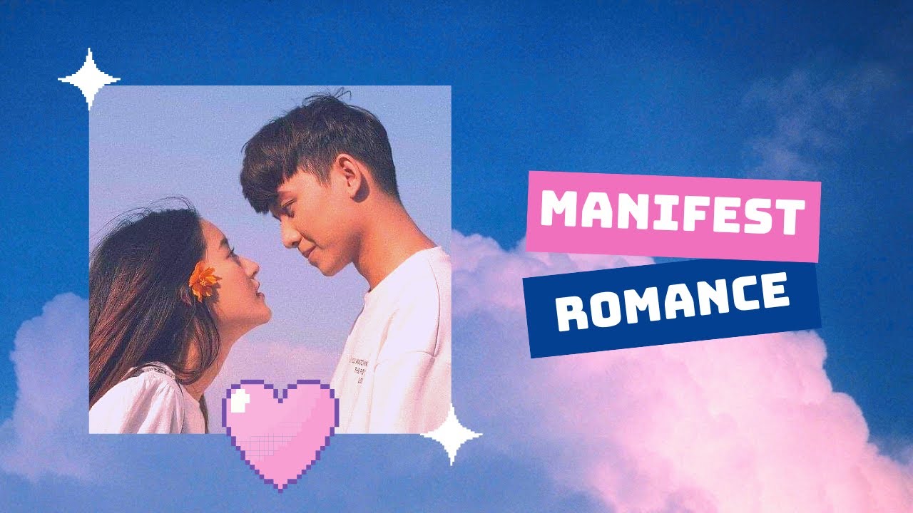 Daily LOVE Affirmations 💕 Manifest Romance & Love in 21 Days - YouTube