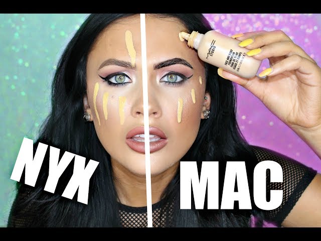 Is Nyx Makeup Made By Mac | Saubhaya Makeup