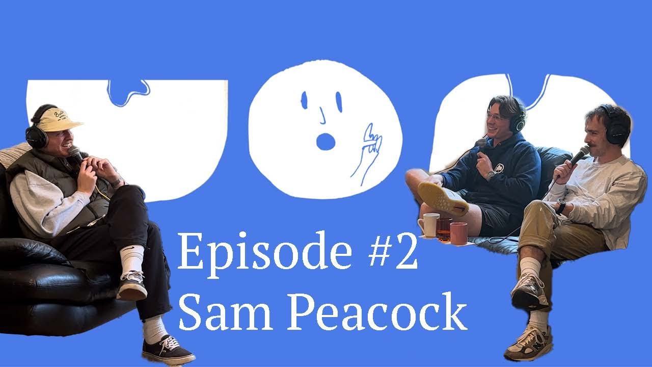 Legendary Insurance Seller and Music Producer | Sam Peacock | Episode 2 ...