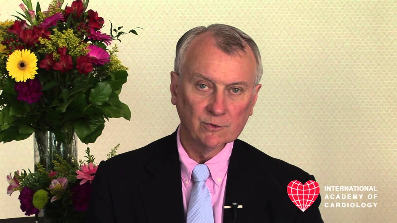 International Academy of Cardiology: A. Martin Gerdes, Ph.D.: CARDIAC ...