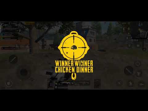 Bgmi winner winner chicken dinner match. - YouTube