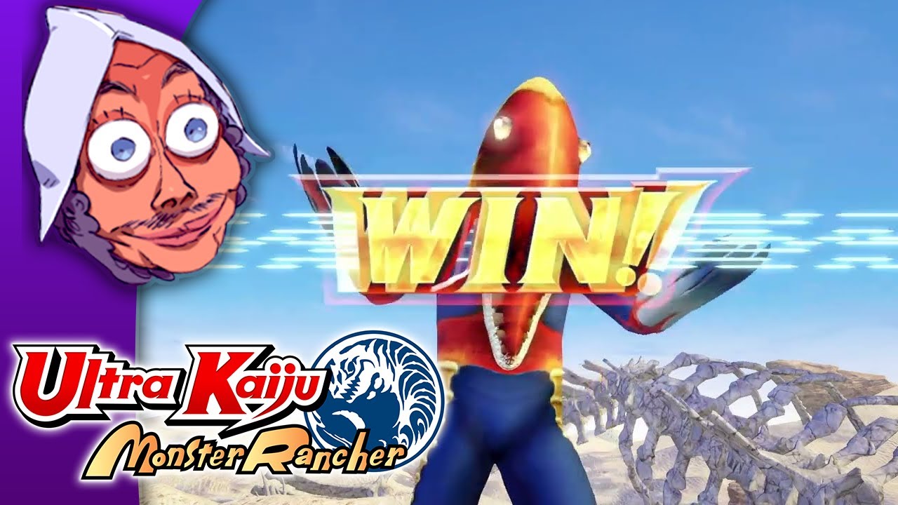 [Criken] Ultra Kaiju Monster Rancher : The Roach Legacy - B Rank ...