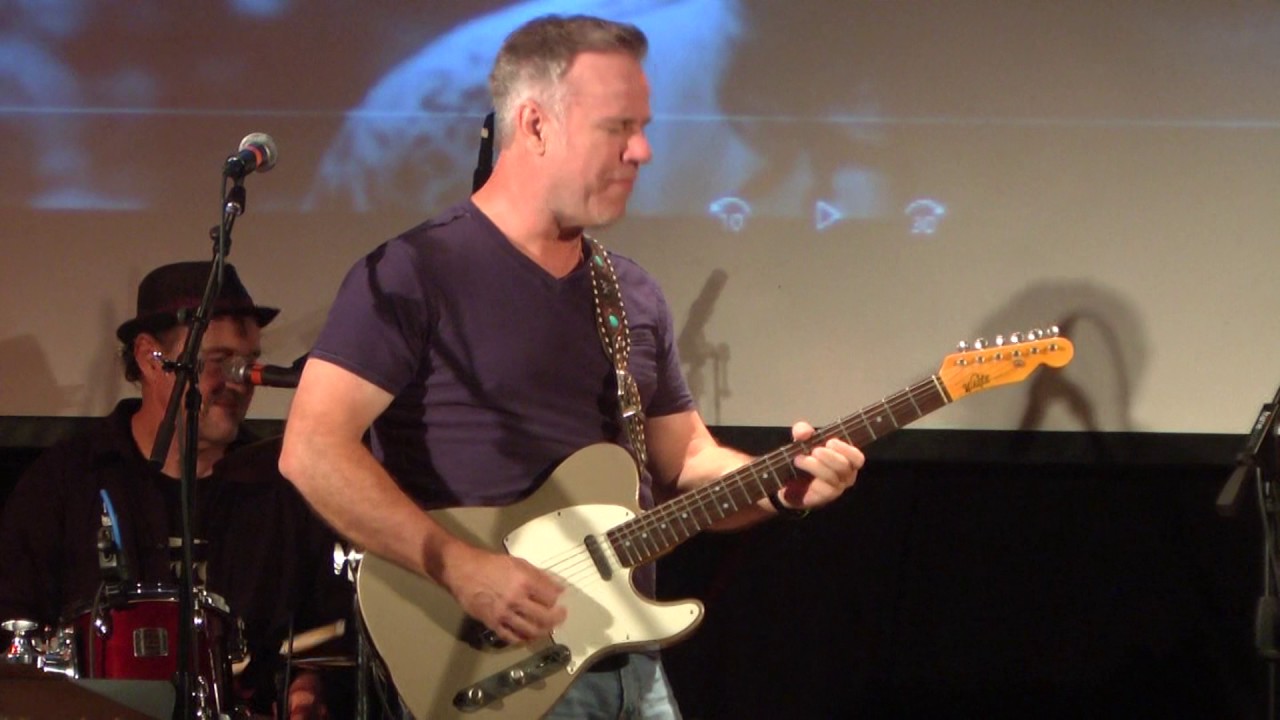 I Just Do It For Myself - Danny Frazier - YouTube