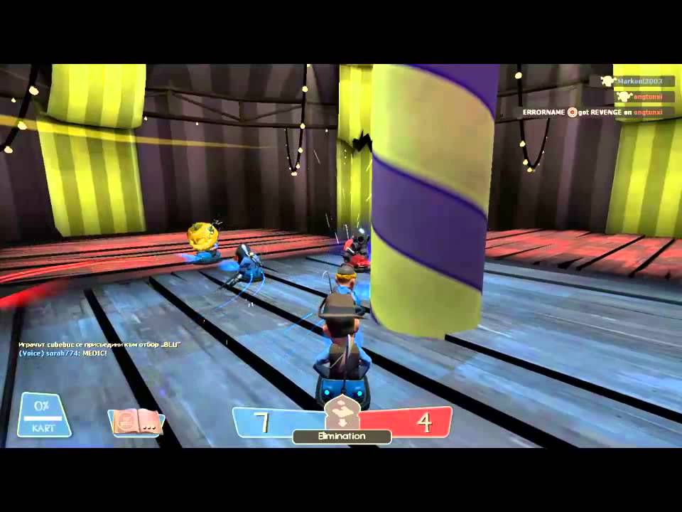 TF2 Multiplayer - YouTube