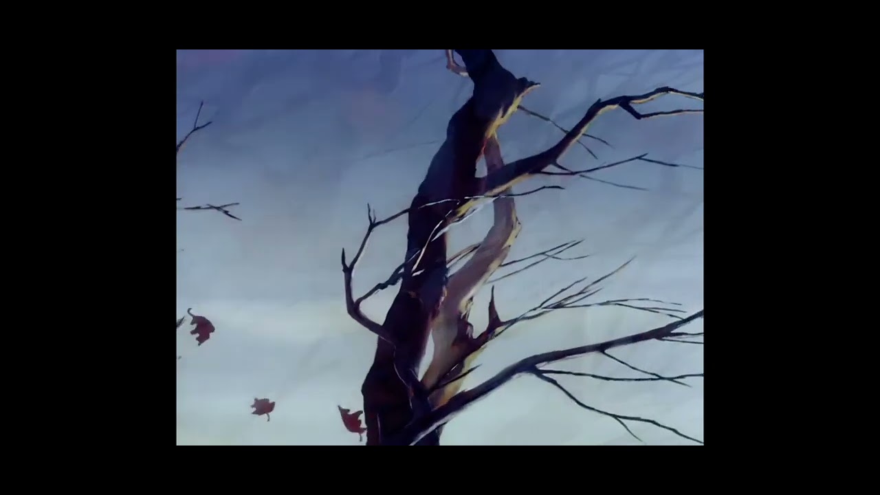 Bambi - Autumn scene - YouTube