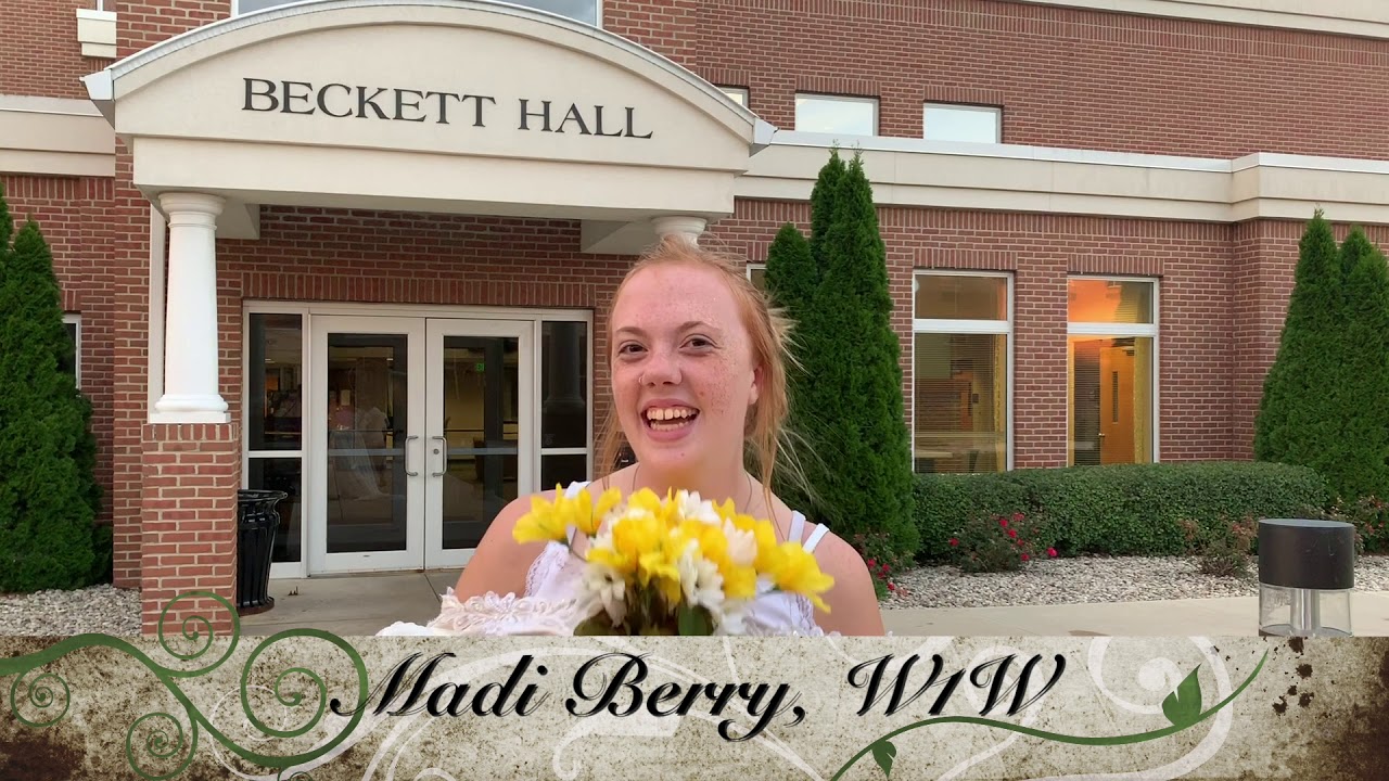 Beckett Hall Intro Video 2019 - YouTube
