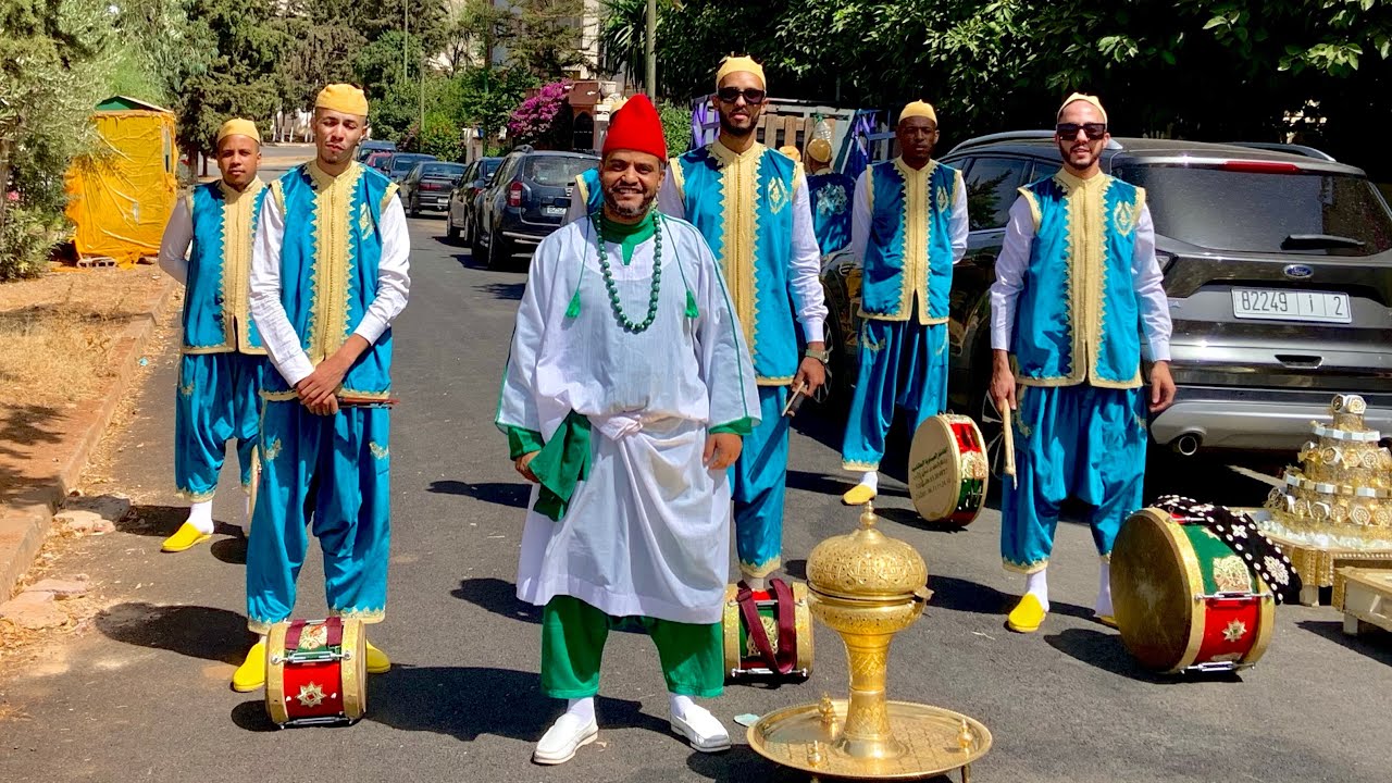 Issawa meknes _سعيد الكري المجرد 🤍 - YouTube