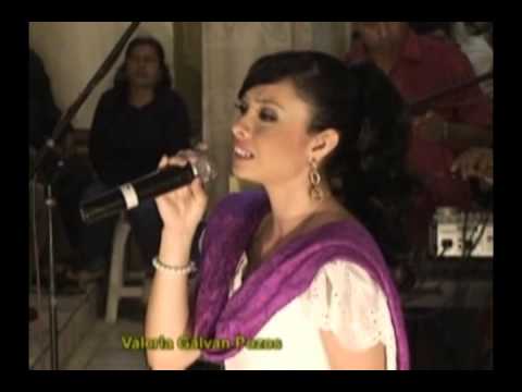 Flor silvestre. Valeria Galvan Pozos, Mariachi Imperial. - YouTube
