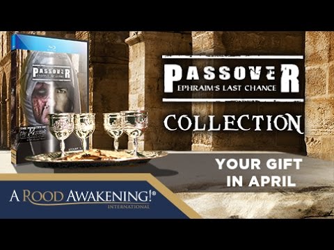 Passover: Ephraim's Last Chance | Michael Rood Teaching (1:00) - YouTube