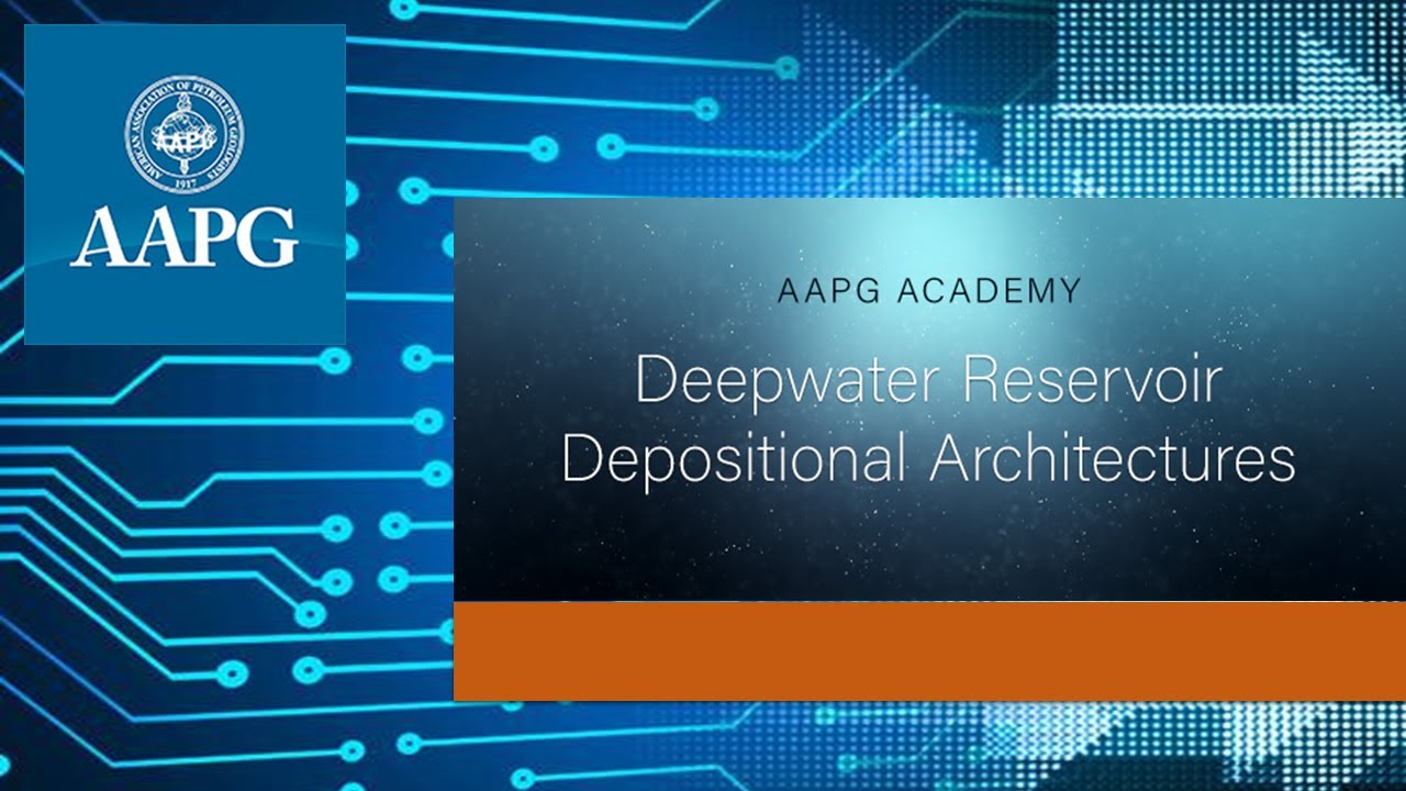 Deepwater Reservoir Depositional Architectures - YouTube
