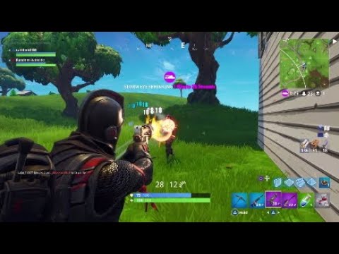 Purple Tac Sub! - Fortnite - YouTube