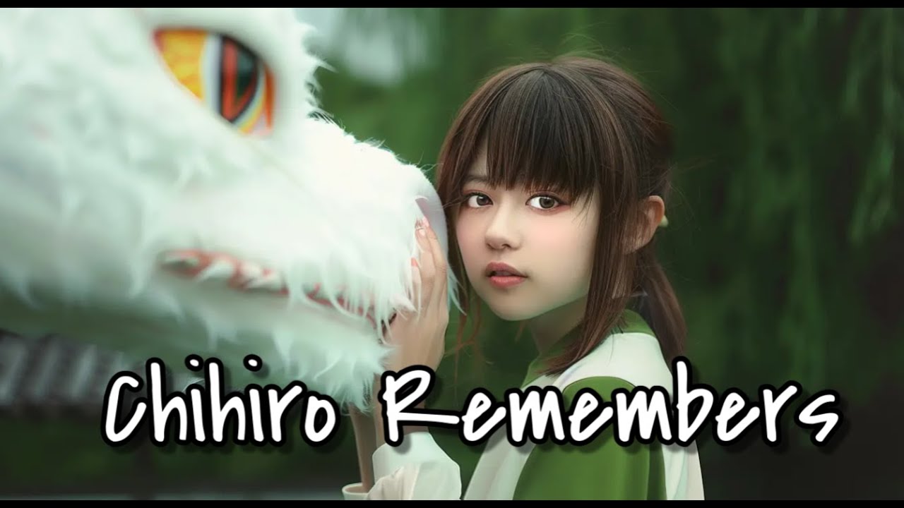 Chihiro Remembers (a Spirited Away Character Song) - YouTube