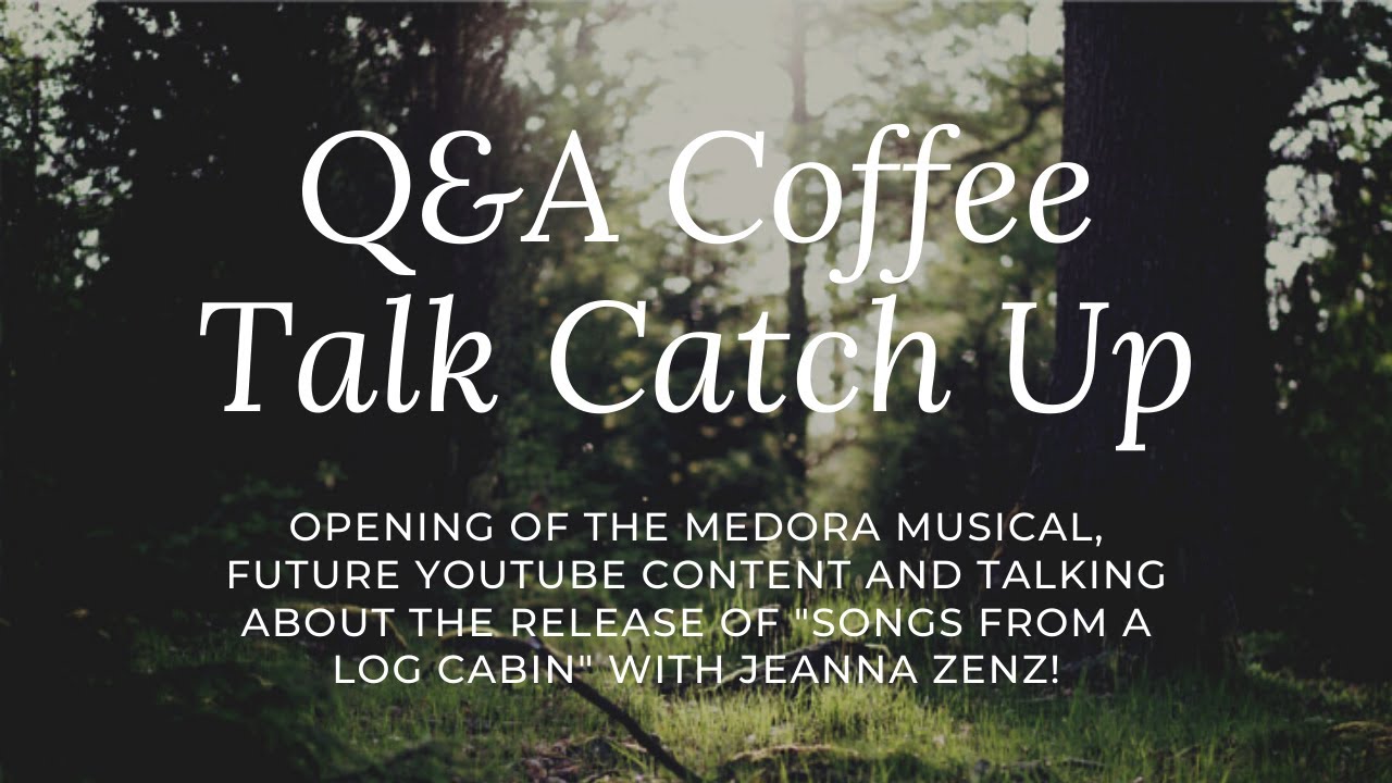 Q&A Coffee Talk Catch Up - YouTube