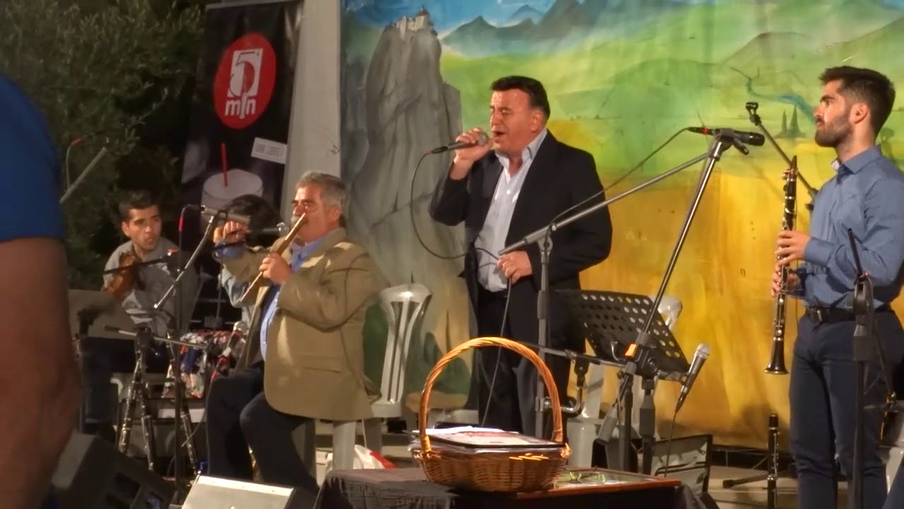 ΣΥΓΚΡ ΔΑΛΙΑΝΗ ΣΤΟ ΘΕΣΣΑΛΙΚΟ ΑΝΤΑΜΩΜΑ ''ΔΙΑΜΑΝΤΩ ΠΟΙΟΣ ΣΕ ΦΙΛΗΣΕ''-''ΕΝΑ ...