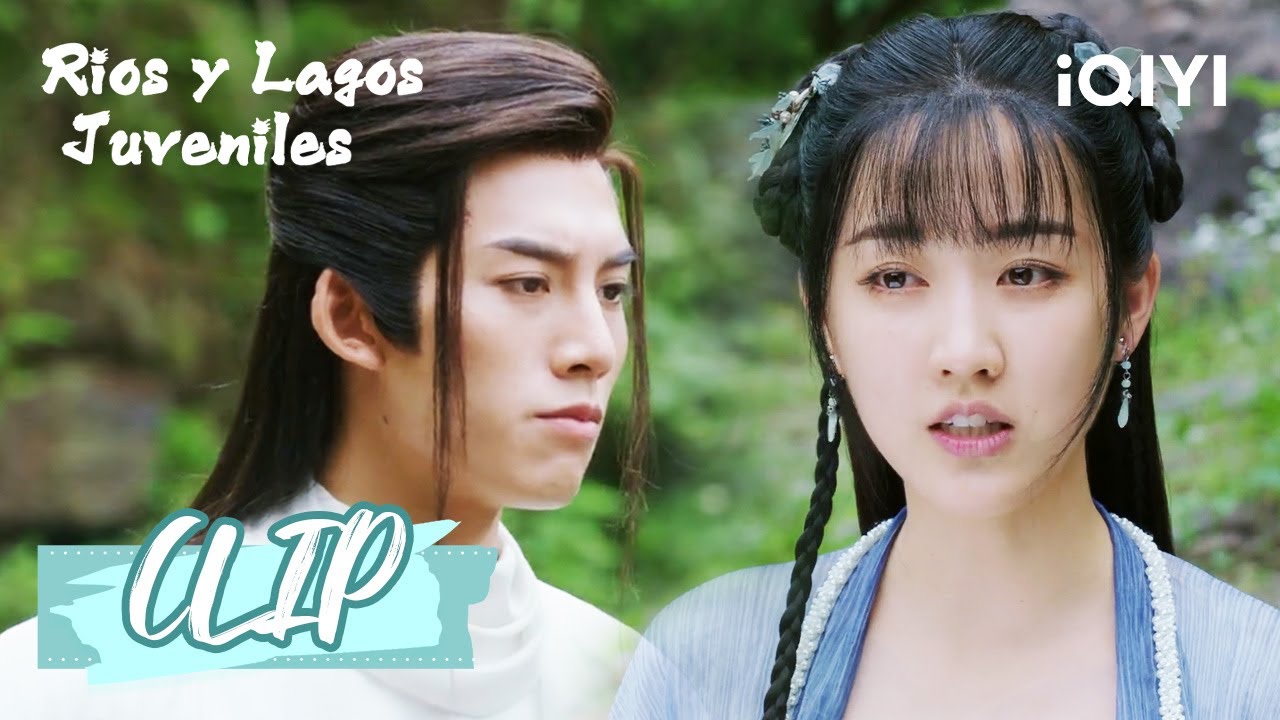 Zhu Wan enfadada porque Murong FuHong engañaron | Rios y Lagos ...